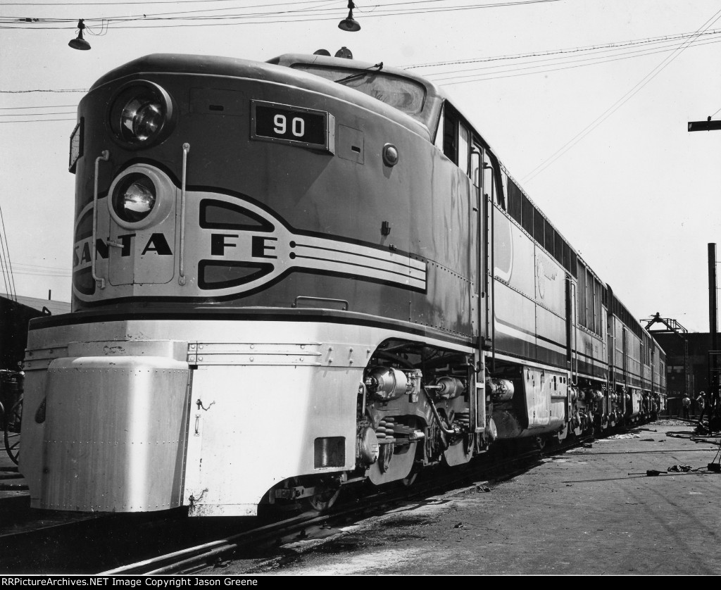 ATSF 90